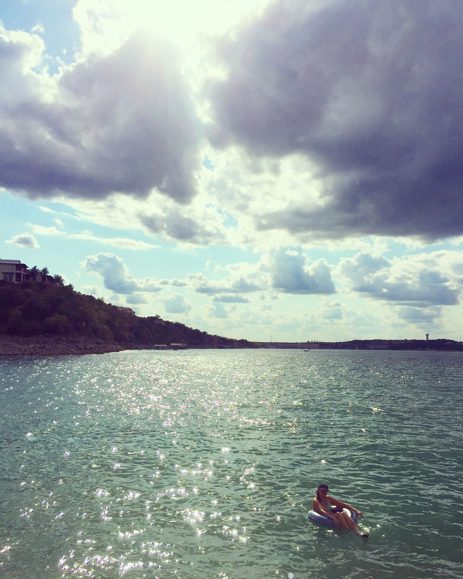 Art Shows & Lake Travis Adventures - CARA JACKSON