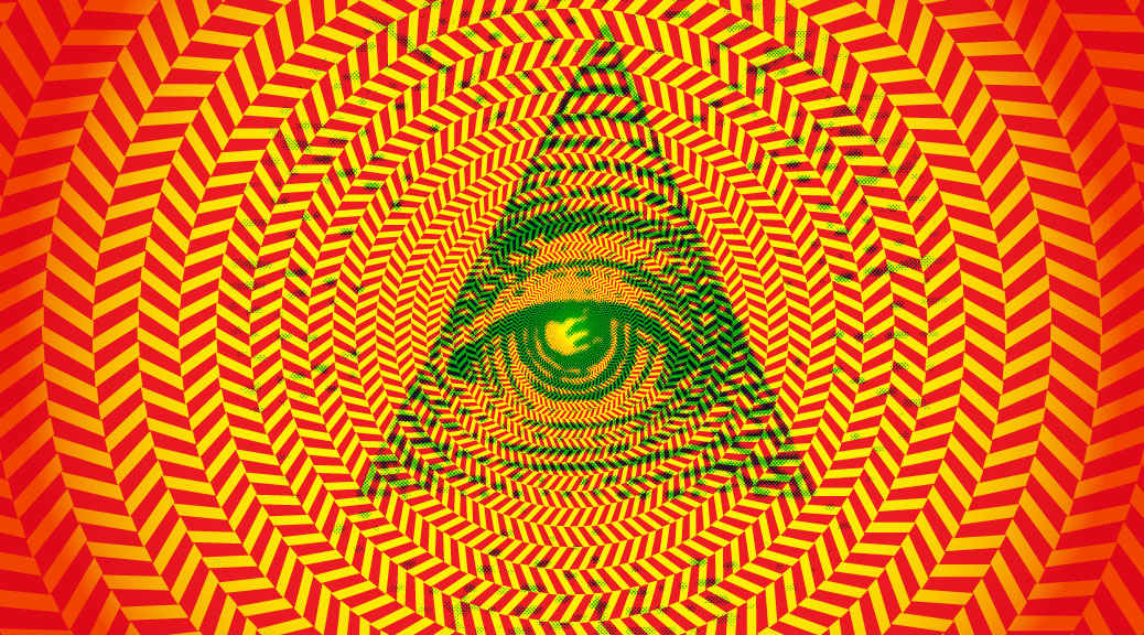 Magic Eye - CARA JACKSON